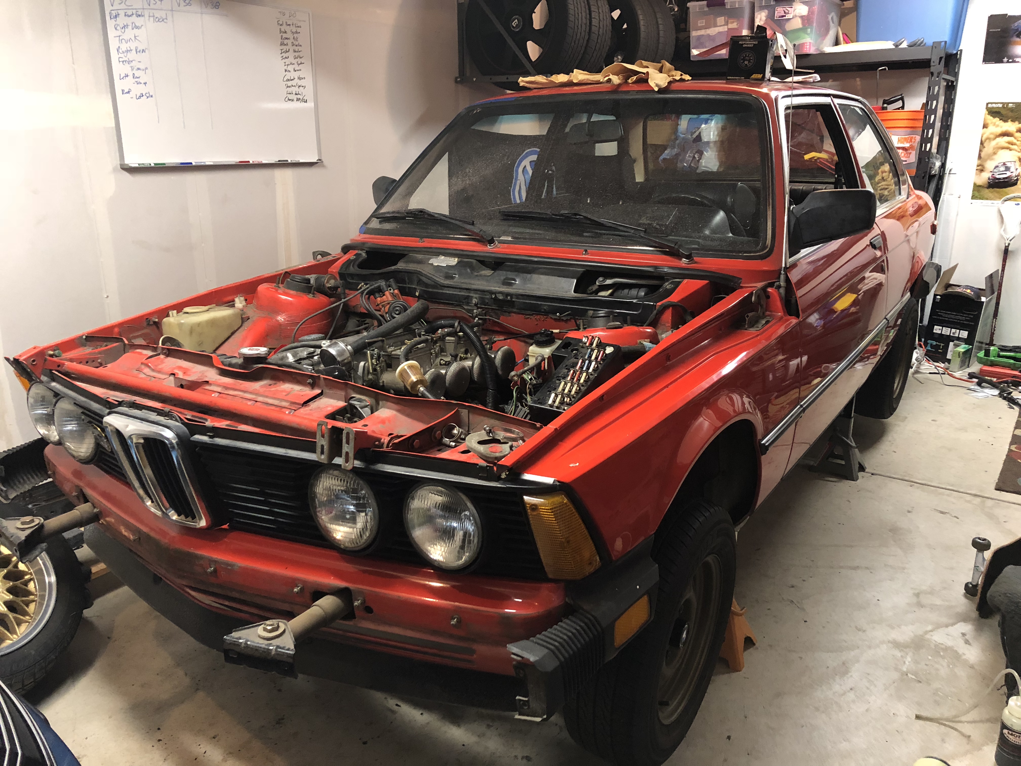 Why You Need a Project Car? – The Late Brake