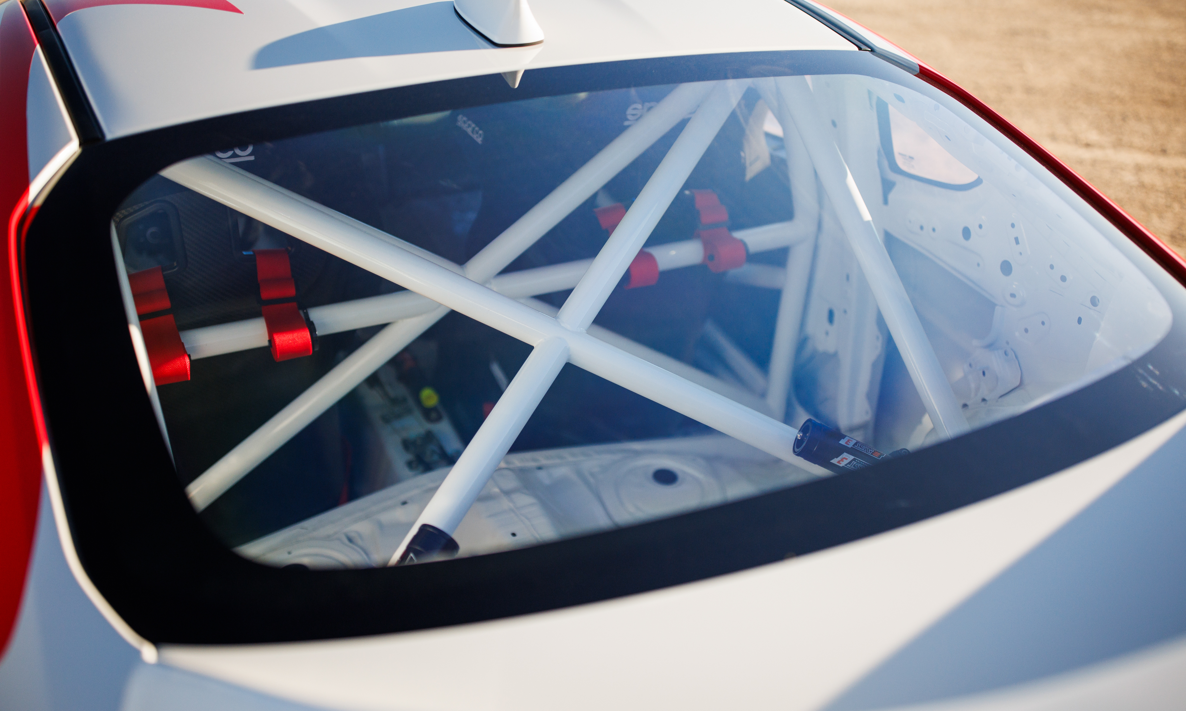 SEMA 2024 Spotlight: Toyota Unveils GR86 WRC Tribute – The Late Brake