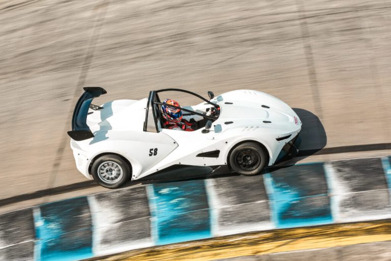 Rush SR Series: The Affordable Racing Revolution – The Late Brake