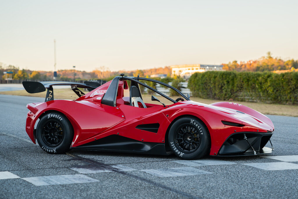 Rush SR Series: The Affordable Racing Revolution – The Late Brake