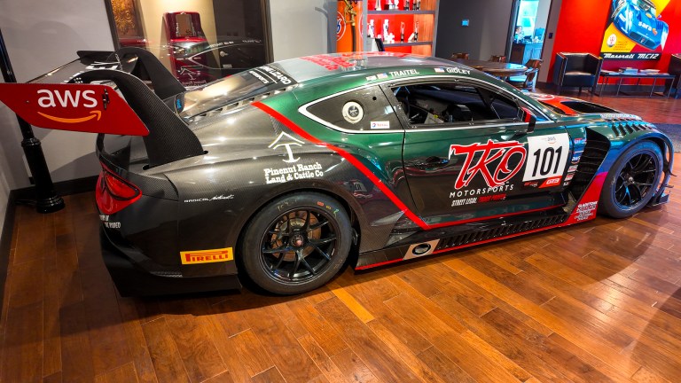 Inside TKO Motorsports: A Behind-the-Scenes Look Inside A Championship ...