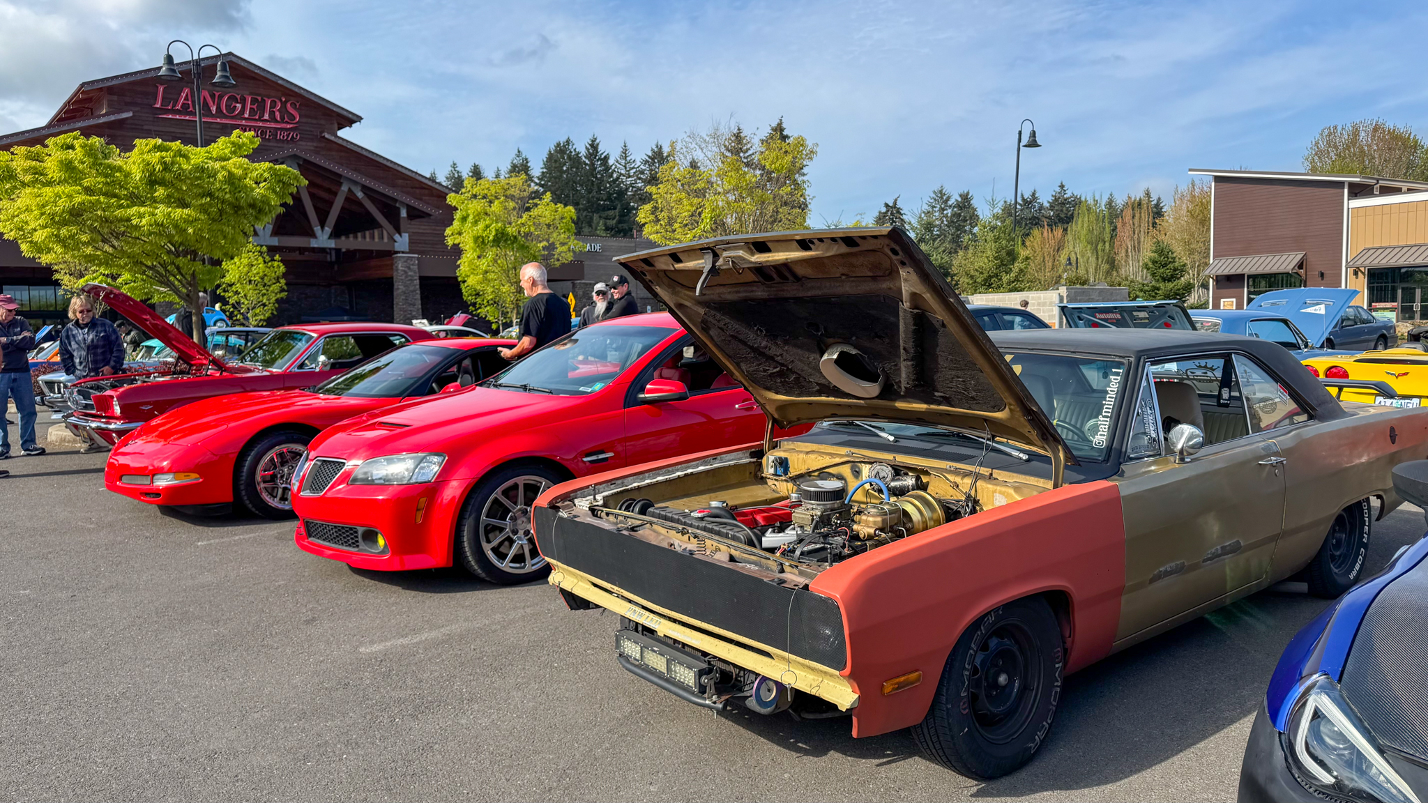 Portland Cars and Coffee: Where Oregon’s Car Culture Comes Alive – The ...