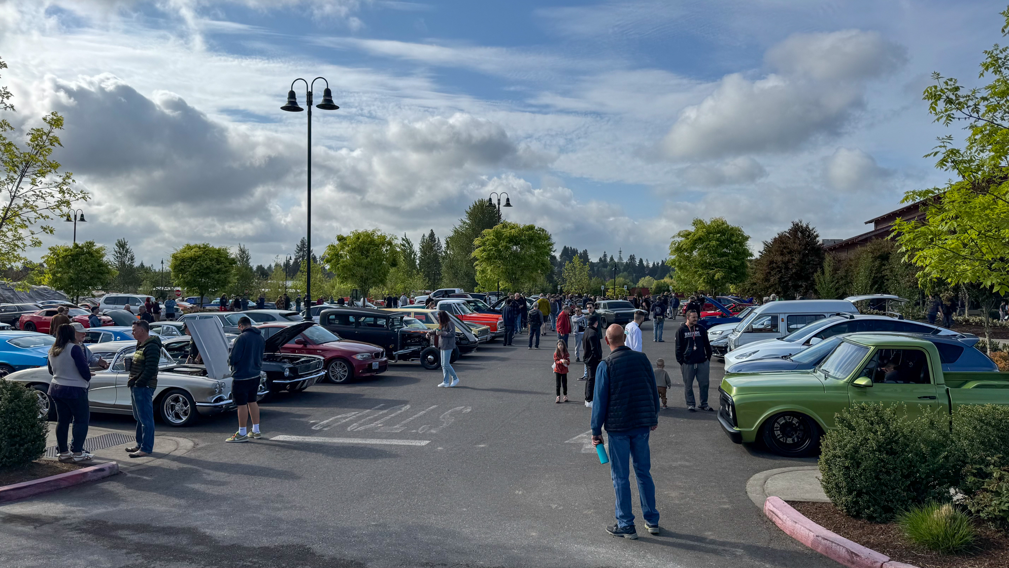 Portland Cars and Coffee: Where Oregon’s Car Culture Comes Alive – The ...