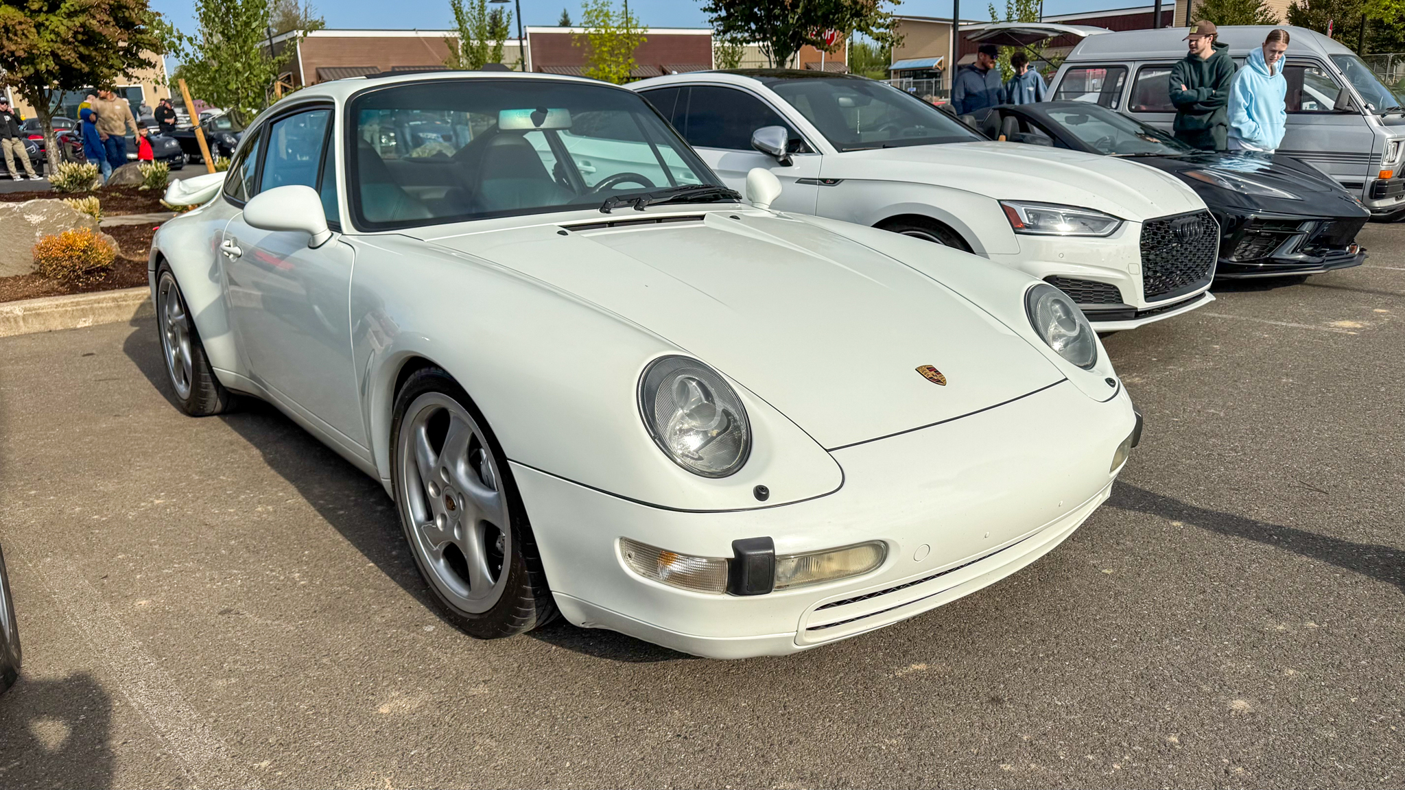 Portland Cars and Coffee: Where Oregon’s Car Culture Comes Alive – The ...