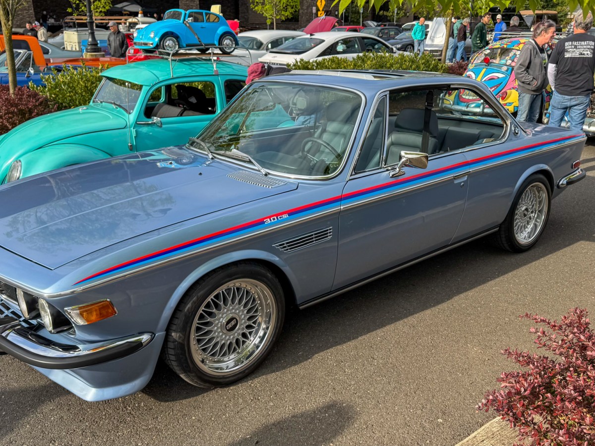 SEMA Spotlight: S Klub LA’s C63s Red Pig Tribute – The Late Brake