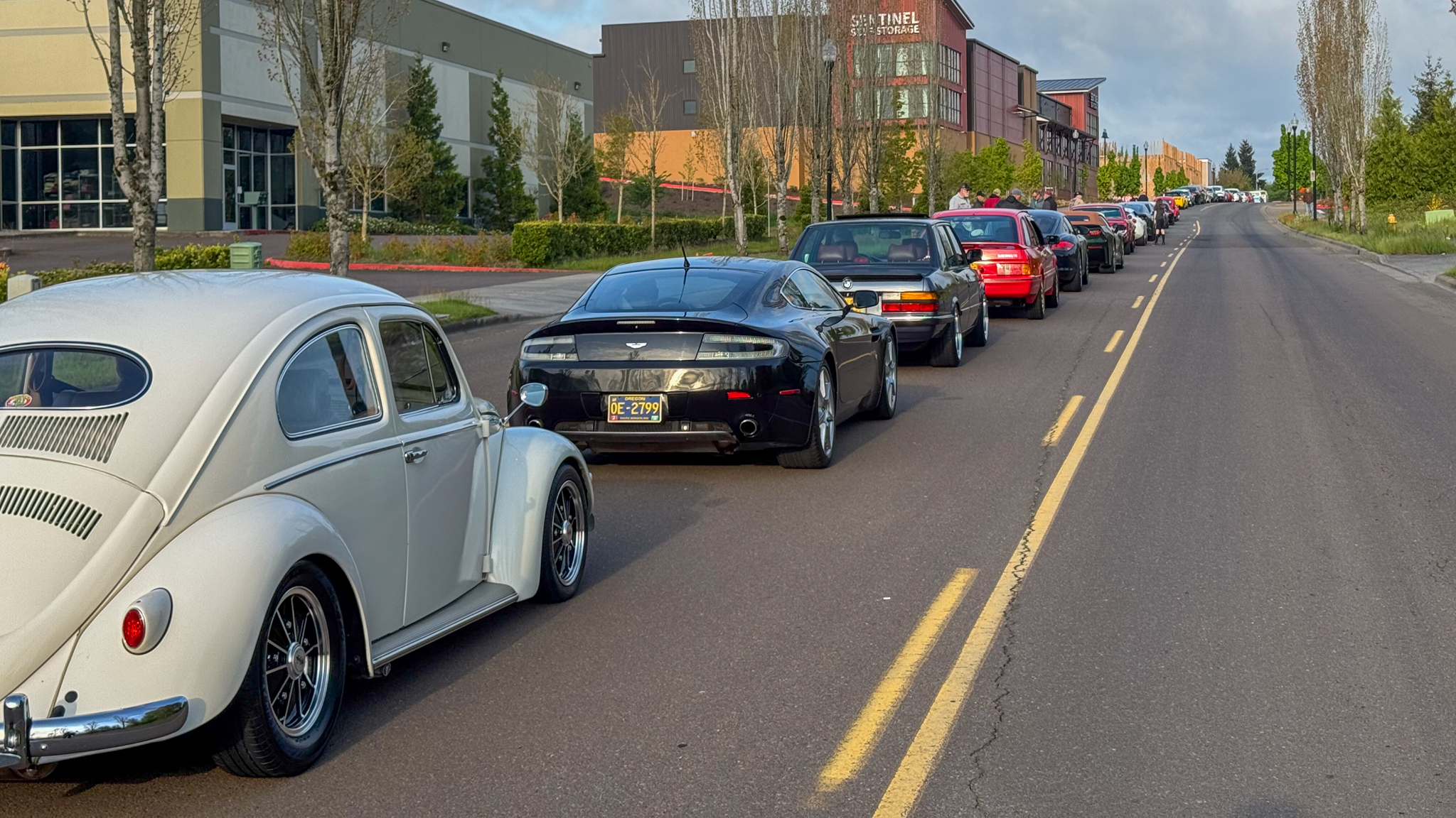 Portland Cars and Coffee: Where Oregon’s Car Culture Comes Alive – The ...