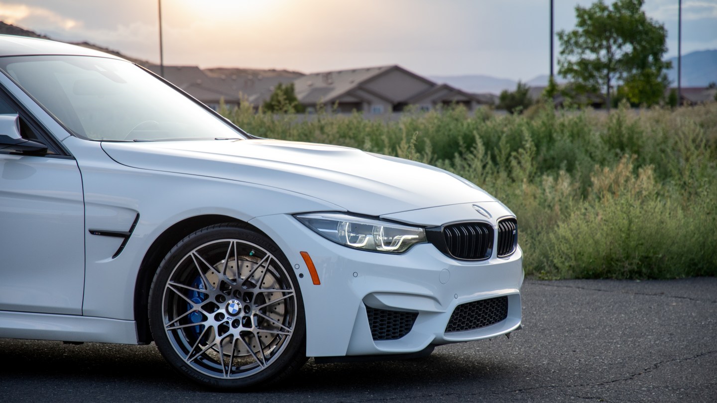 A Decade Later: How Does The F80 BMW M3 Hold Up Today? – The Late Brake