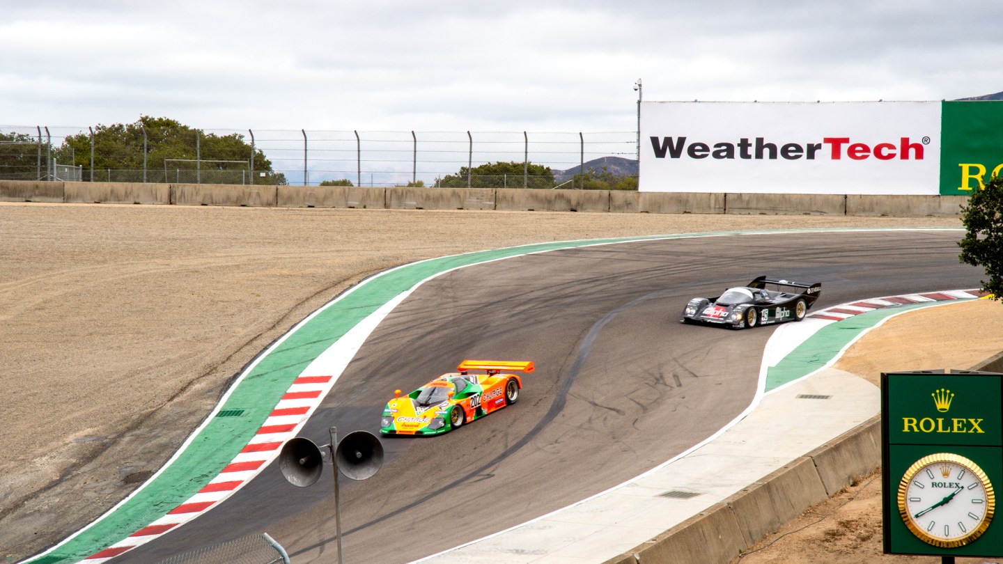 The Definitive Guide to Monterey Car Week – The Late Brake