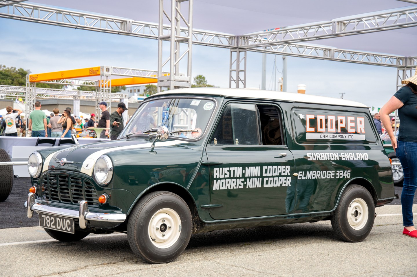 The Definitive Guide to Monterey Car Week – The Late Brake