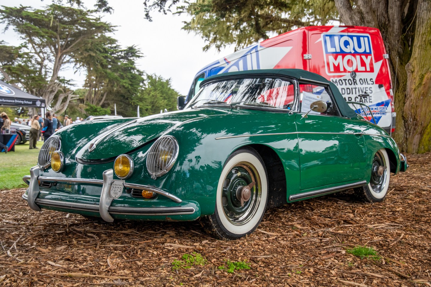 The Definitive Guide to Monterey Car Week – The Late Brake