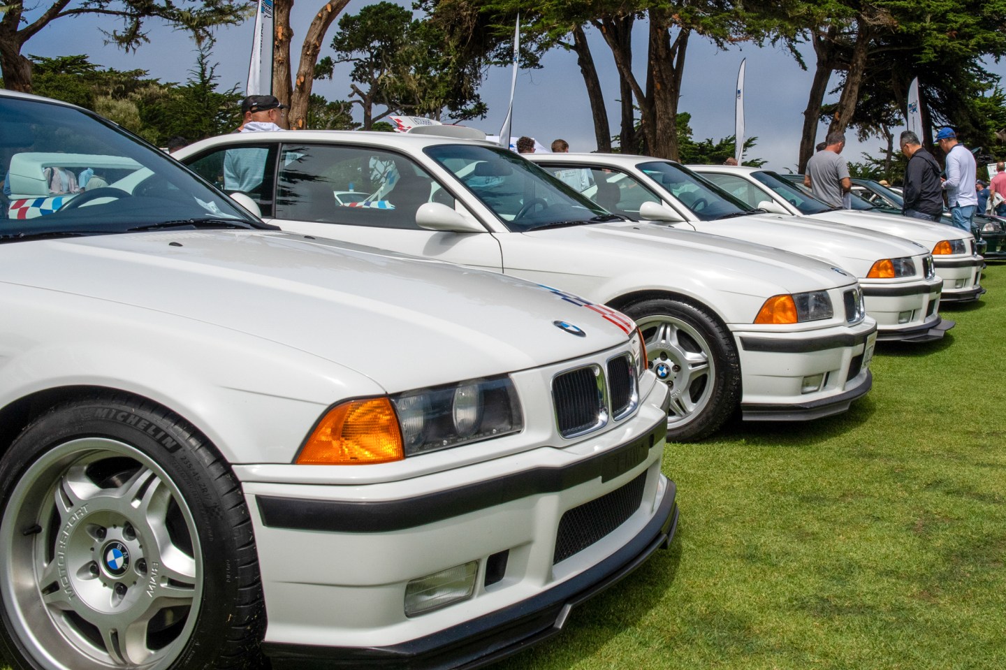 The Definitive Guide to Monterey Car Week – The Late Brake