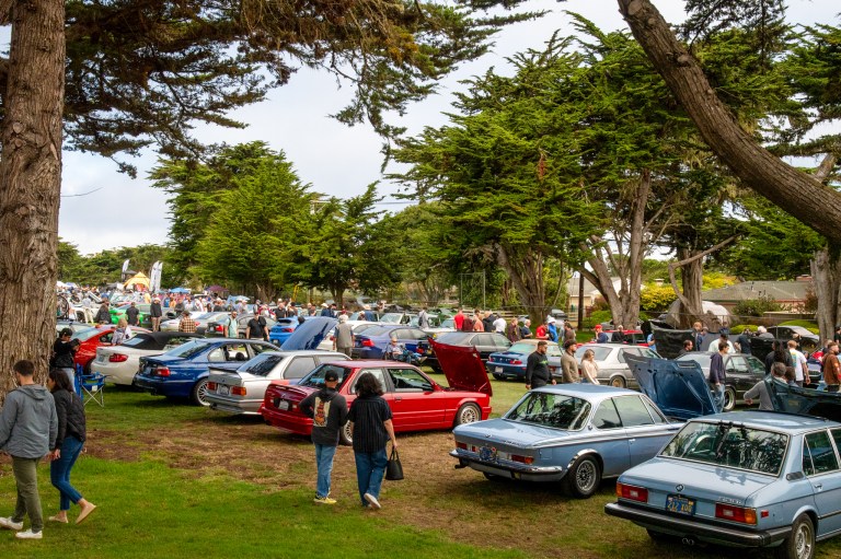 The Definitive Guide to Monterey Car Week – The Late Brake